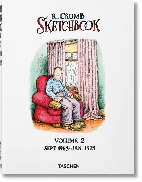 R. Crumb Sketchbook - Walmart.com