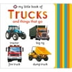 My Big Board Books My Big Truck Book, (Board Book) - Walmart.com
