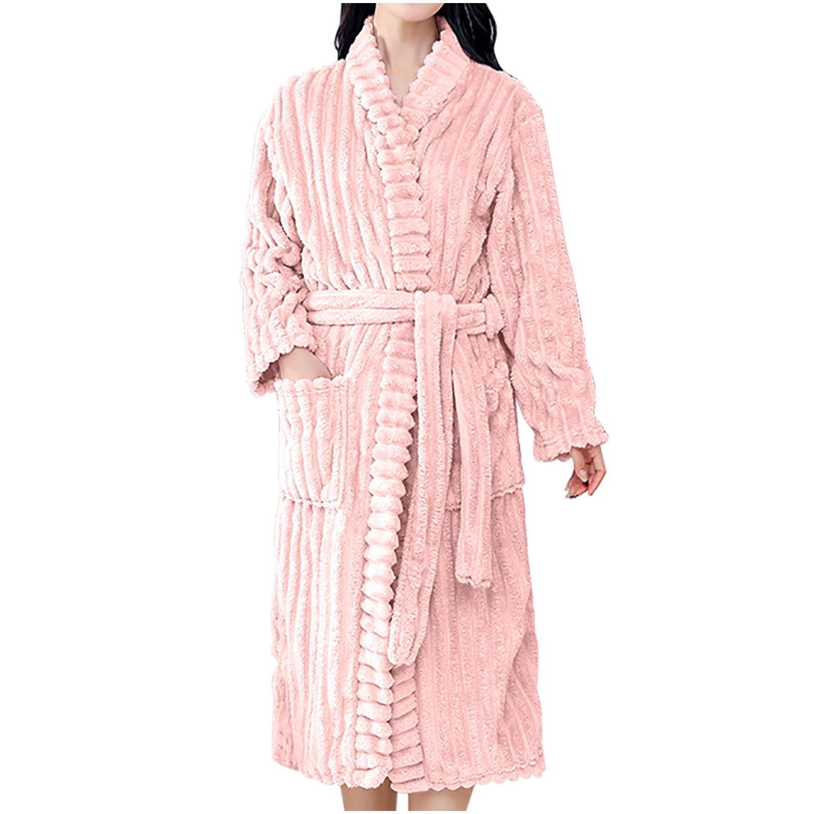 Click here for Timegard Flannel Nightgowns For Women Fleece Thick... prices