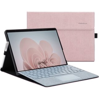 Microsoft Surface Pro 9 case, Multiple Angle Viewing Business Stand ...