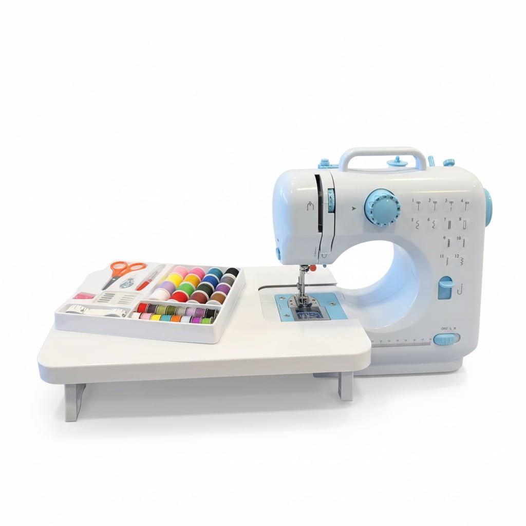 Click here for Ax Gear Axgear Portable Sewing Machine 12 Built-In... prices