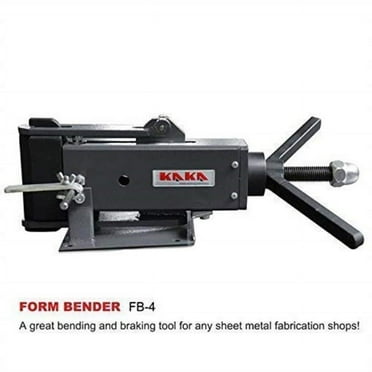 KAKA Industrial SBG-30 Universal Bender, High Precision Metal Bender ...