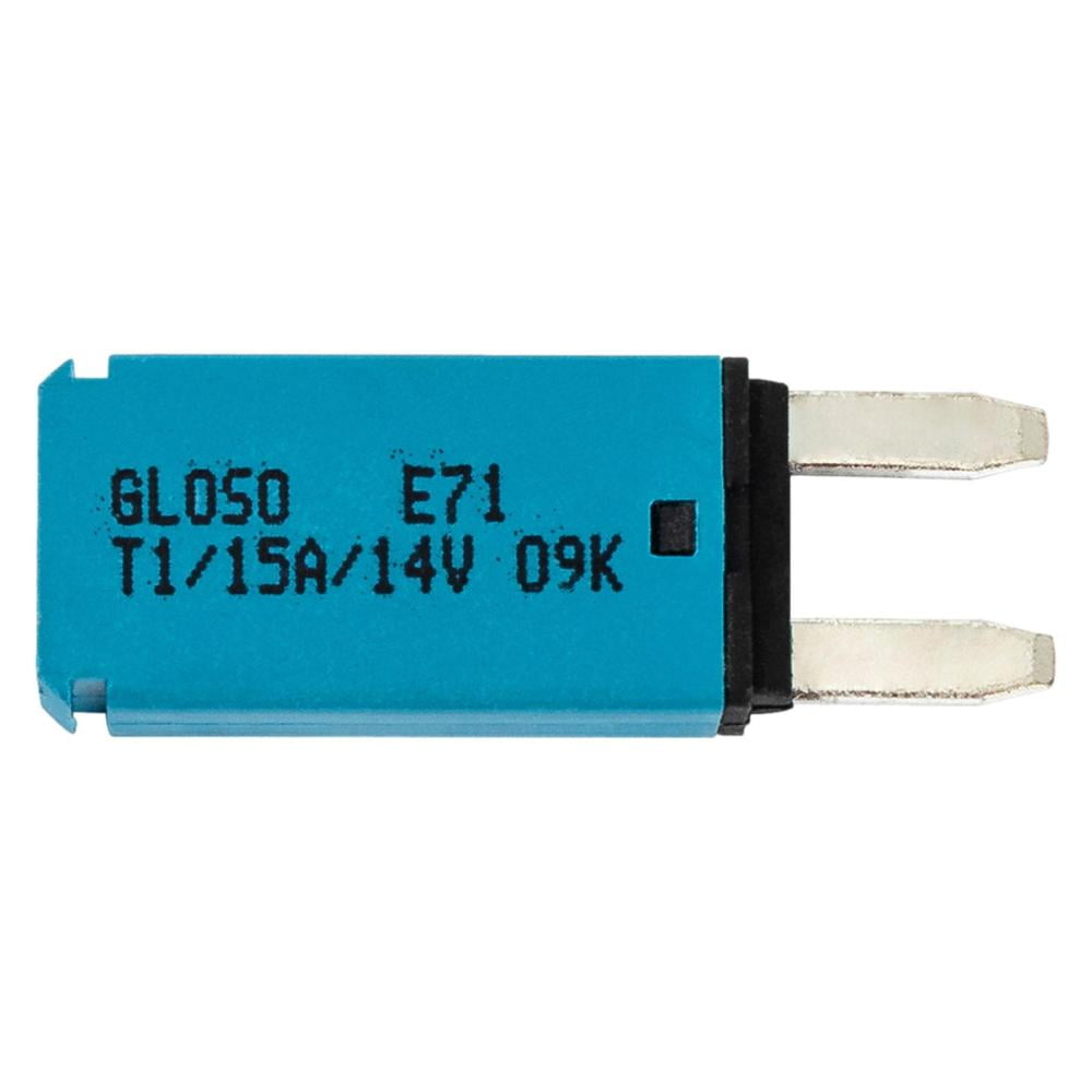 DC Circuit Breaker | 14V Fuse Automatic Reset Fuse Circuit Breaker ...