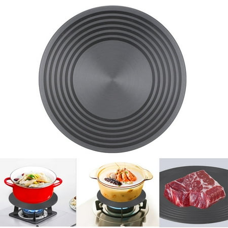 Multifunctional Thawing Heat Diffusion Plate, Round Quick Defrost Tray ...