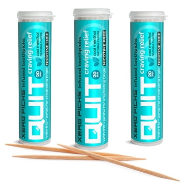Preserve Toothpicks, Cinnamint, 35 - Walmart.com