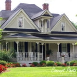 4"H x 5/8"P x 48"L Hemlock Architectural Grade PVC Running Trim ...