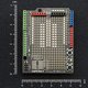 DFR0019 Fully Assembled Prototyping Shield for Arduino NG and Arduino Diecimila - Walmart.com