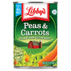 Libby's Peas & Diced Carrots, 15 oz can - Walmart.com