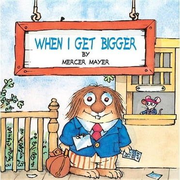 Mercer Mayer's Little Critter (Pb): Just Go to Bed (Hardcover ...