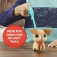 furReal Walkalots Lil Wags, Light Brown Puppy - Walmart.com