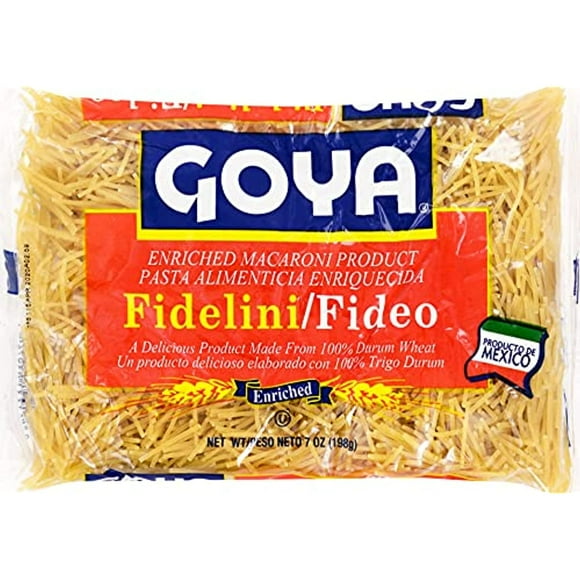 Fidelini Pasta