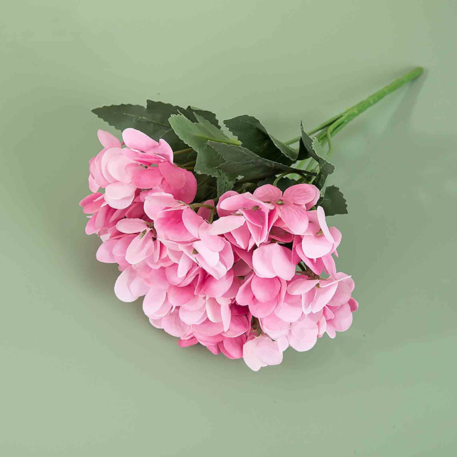 Click here for Meitianfacai Fake Flowers Artificial Silk Hydrange... prices