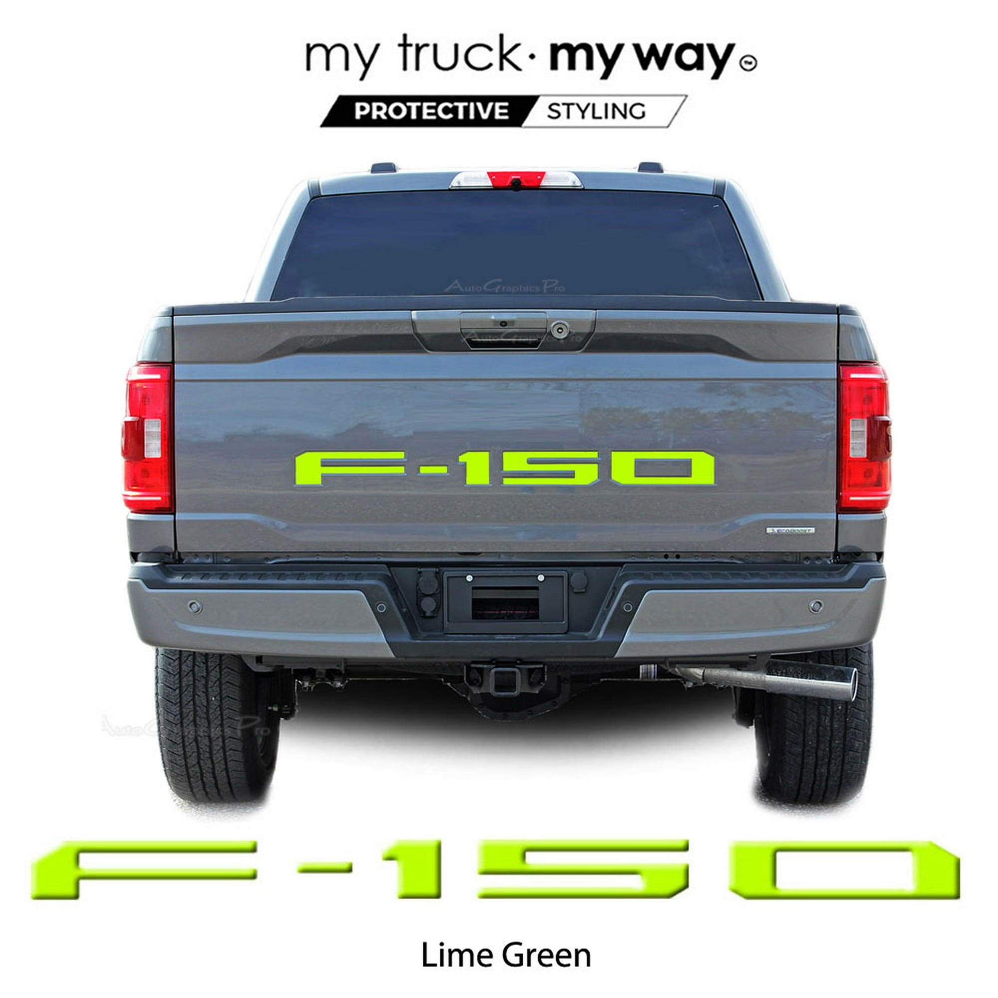 Click here for My Car My Way Tailgate Letters Compatible With For... prices