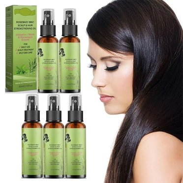 PERFECX Scalp Healing Ayurvedic Hair Oil 2oz (1PCE) - Walmart.com