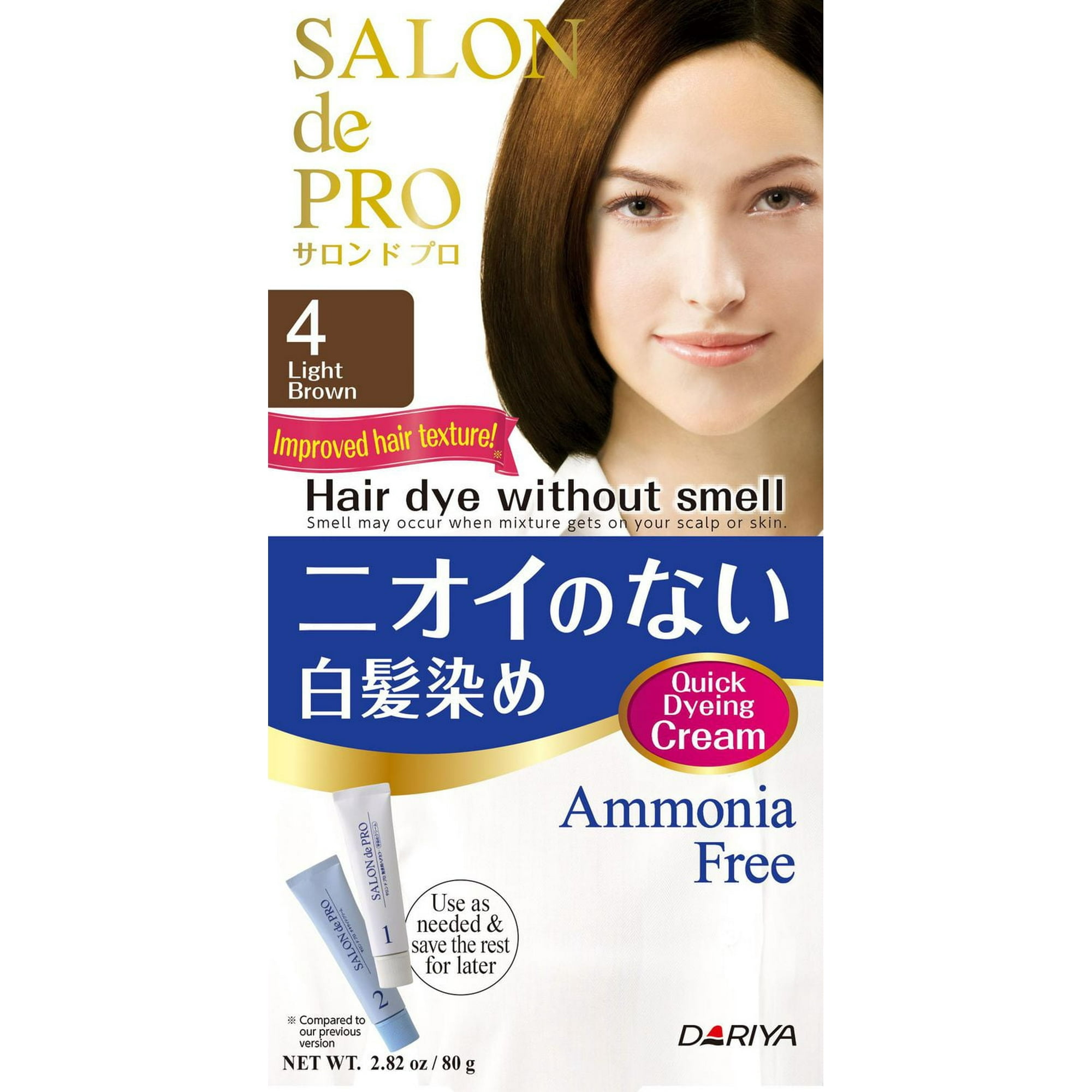 Click here for Dariya Salon De Pro Non Smell Hair Colour prices