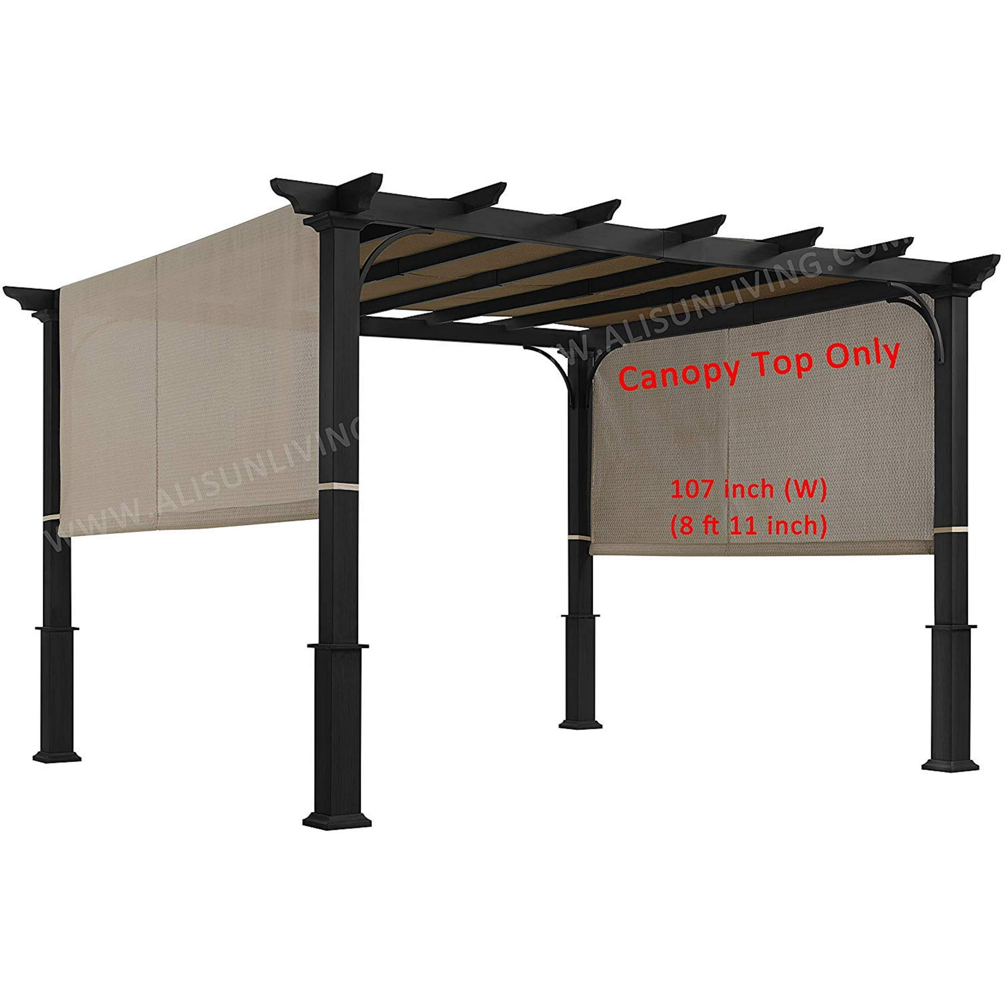 Click here for Apex Garden Sling Canopy (With Ties) For The Lowes... prices