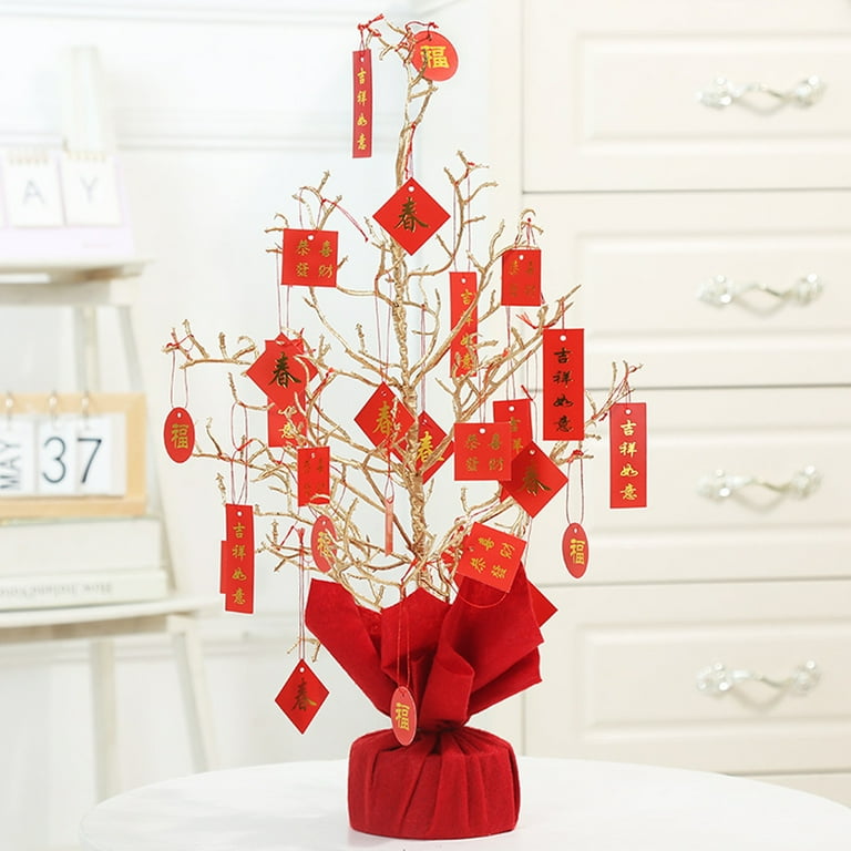 Chinese New Year Money Tree