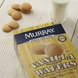 Murray Vanilla Wafers Original Cookies 12 oz box - Walmart.com