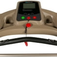 EXERPEUTIC TF2000 Recovery Senior Fitness Treadmill with Full Length ...