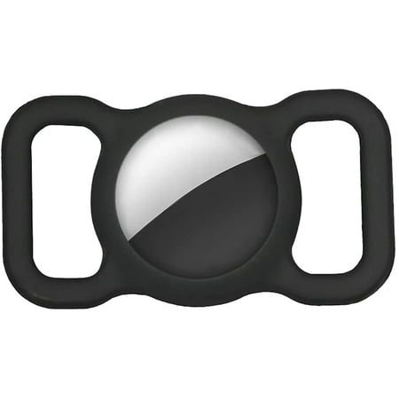 Pet Silicone Protective Case for Apple Airtag Dog Cat Collar Loop, Pet ...