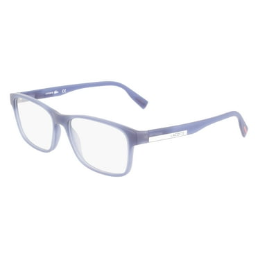 Eyeglasses LACOSTE L 3647 020 Grey Lumi - Walmart.com
