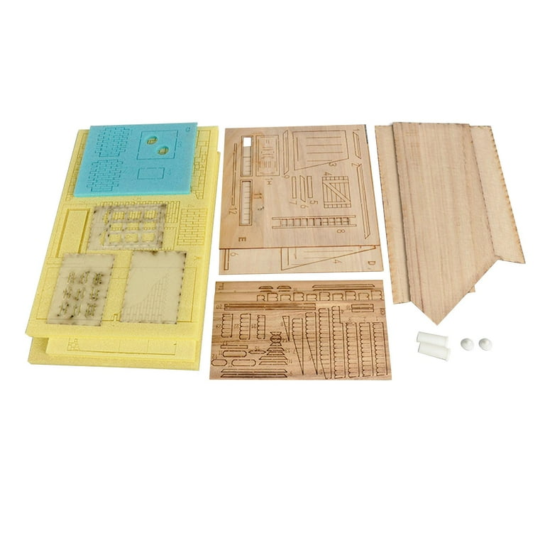Hobby Miniatures Layout