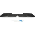 Kojem Black ABS Cab Roof Spoiler, Compatible with 2019-2022 Dodge RAM ...