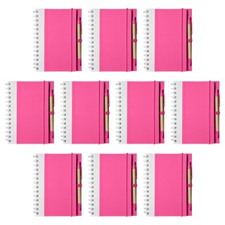 Exceed 1 Subject Black Writing Notebook, 10.5" x 8.5", Wide Ruled, 100 ...