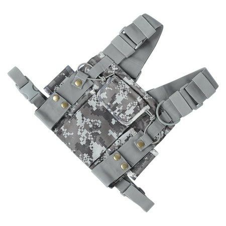 Chest Harness Pack,Chest Harness Front Pack Chest Carry Case Chest ...