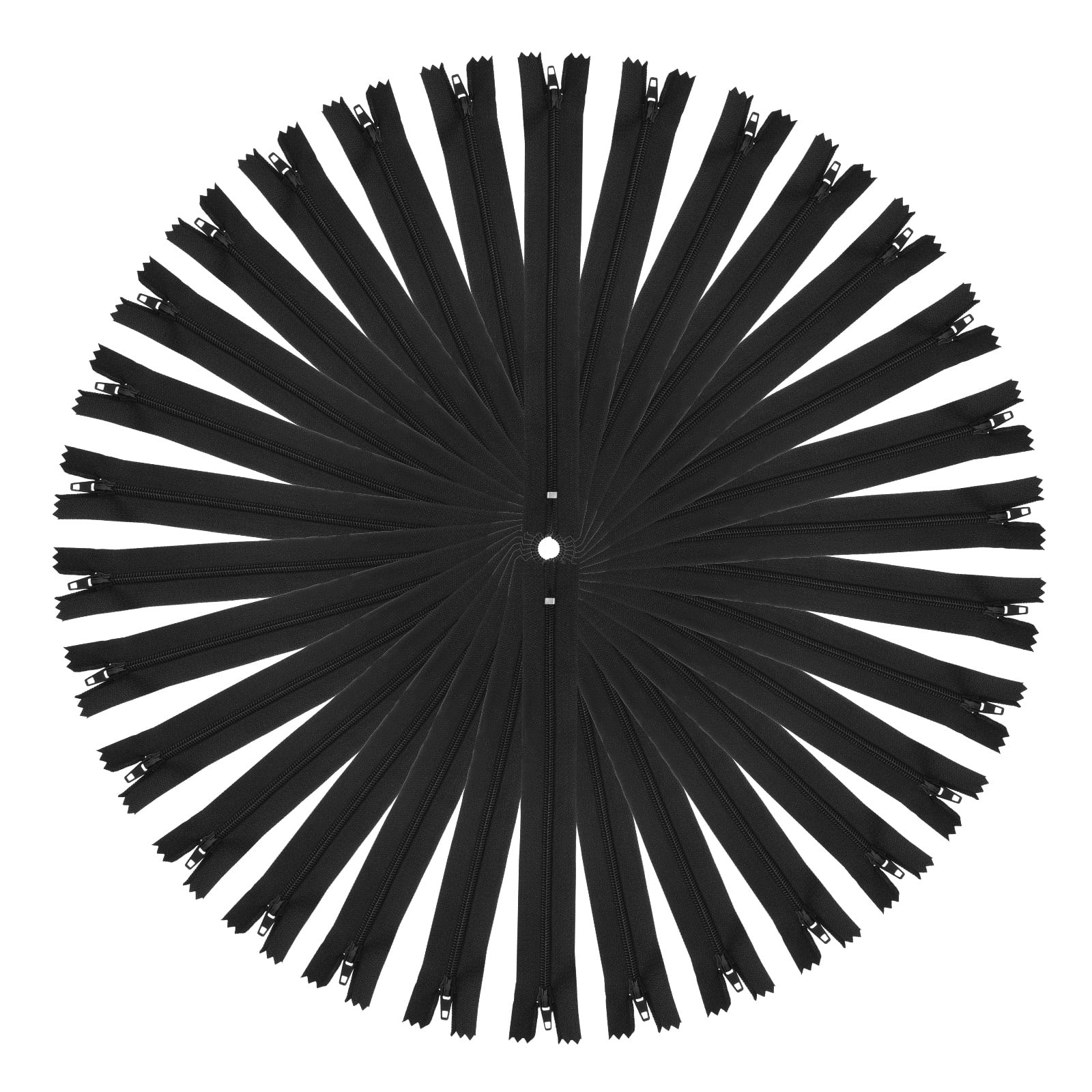 Click here for Uxcell 30pcs 7 Inch #3 Nylon Coil Zippers For Sewi... prices