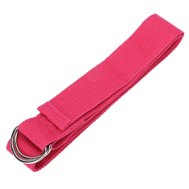 Yoga Stretch Strap, Improve Flexibility Fitness Bands For Yoga Purple ...