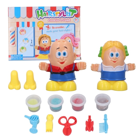 Toy Barber Set