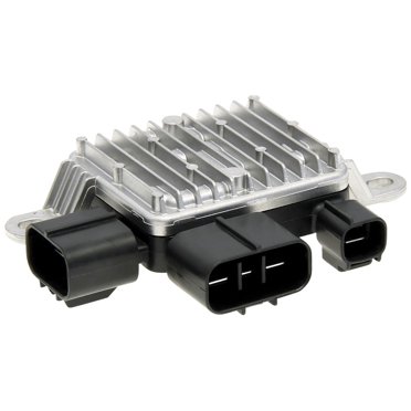 Gates FCM125 Engine Cooling Fan Module - Walmart.com