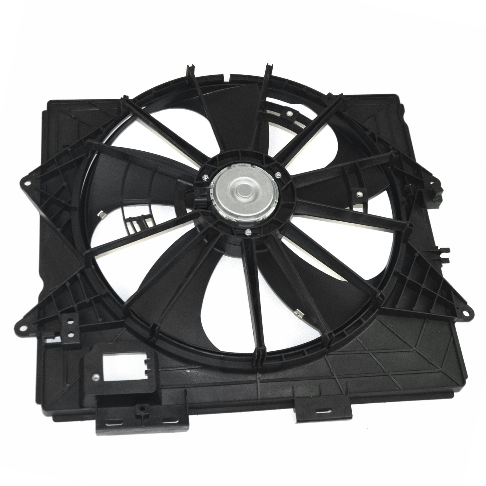 Engine Radiator Cooling Fan AssemblyFor 2008-2013 Cadillac Cts For 2009 ...