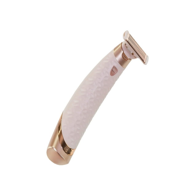 Finishing Touch Flawless Nu Razor Portable Cordless Rechargeable ...