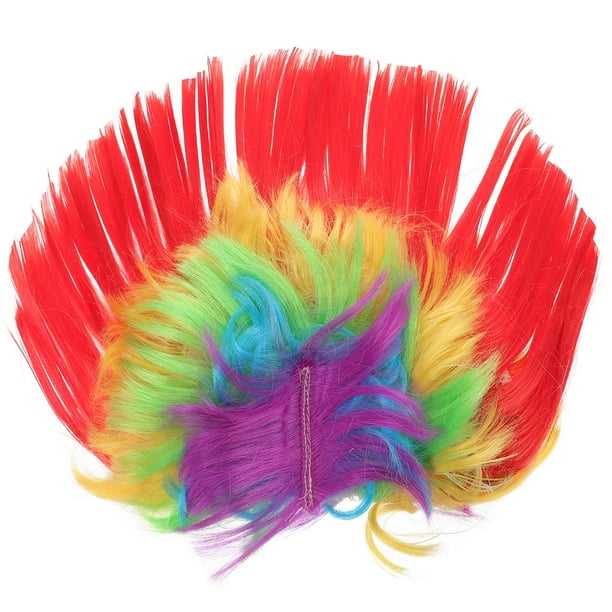 Mohawk Hairstyle Woman