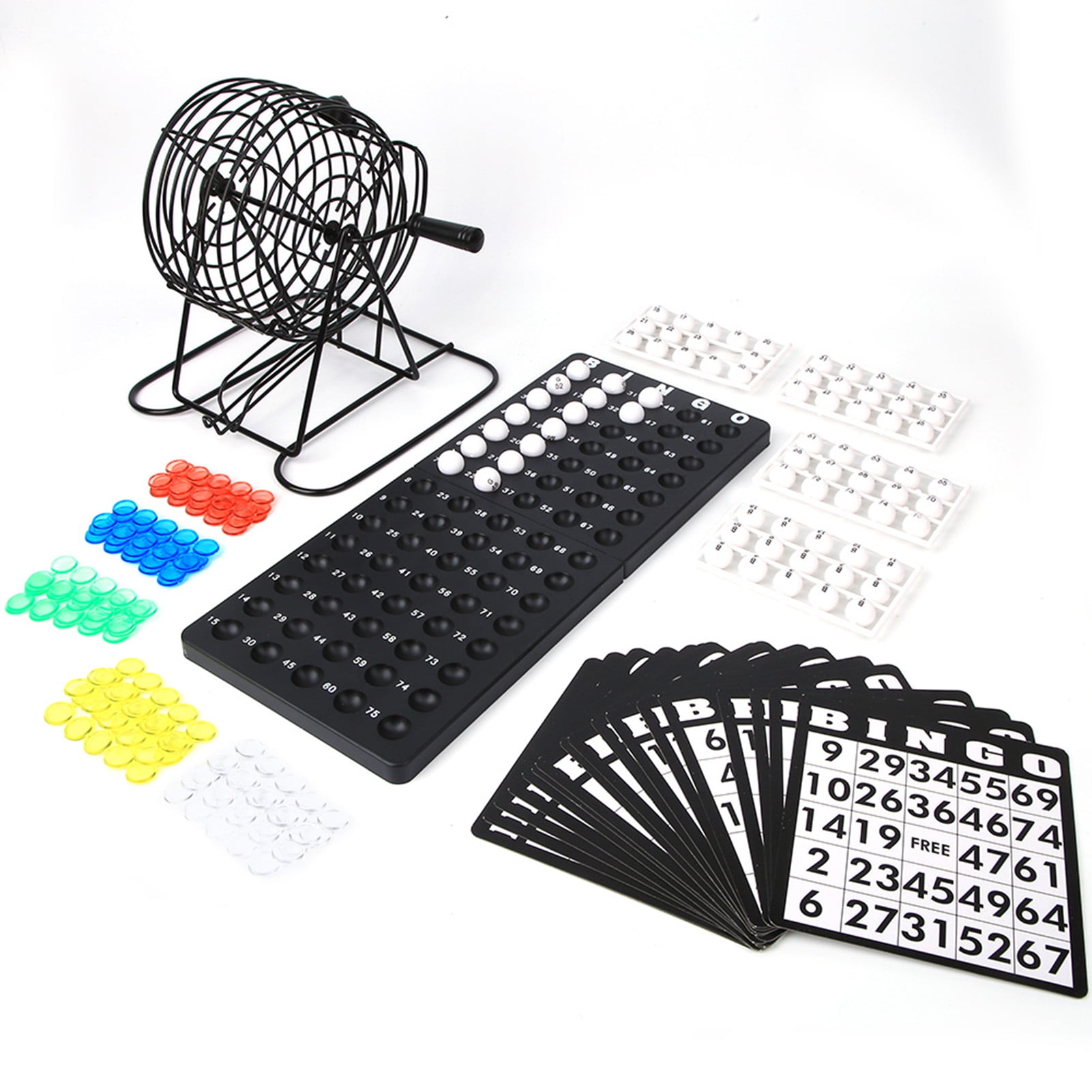 Click here for Ymiko Bingo Game  Sturdy Durable Party Bingo Game... prices