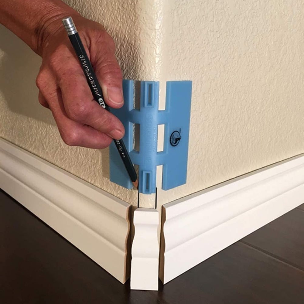 Round Corner Baseboard Molding