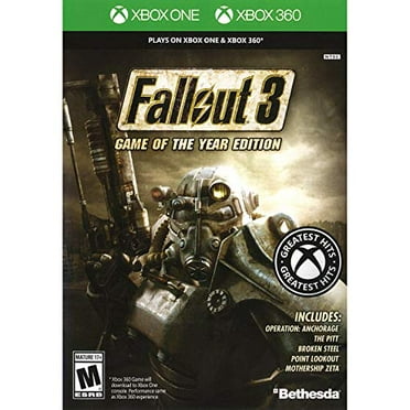 Fallout New Vegas Ultimate Edition - Xbox One and Xbox 360 - Walmart.com