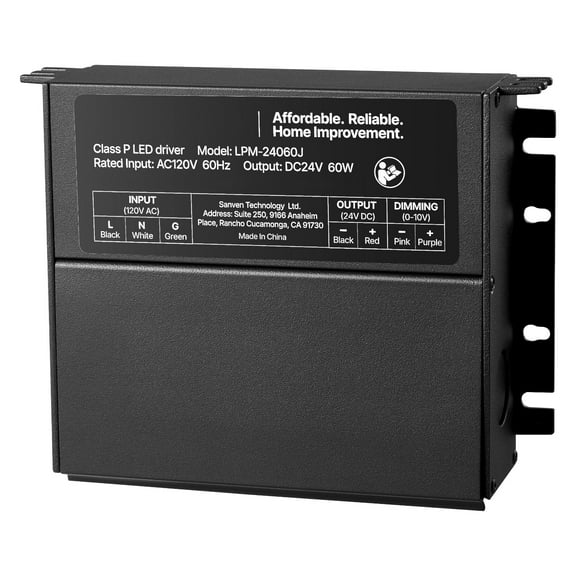 29V 0.45A Power Supply Class 2 LED Transformer LED Raintight IP44 US ...