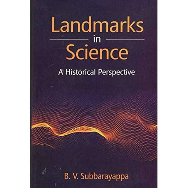Landmarks in Science (A Historical Perspective) - Walmart.com