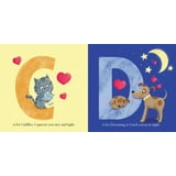 The ABCs of Love (Board Book) - Walmart.com
