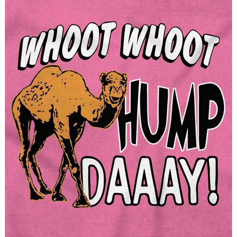 Hump Day Wednesday Camel