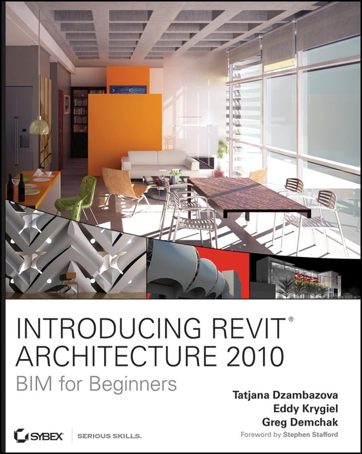 Pre-Owned Introducing Revit Architecture 2010: BIM for Beginners ...