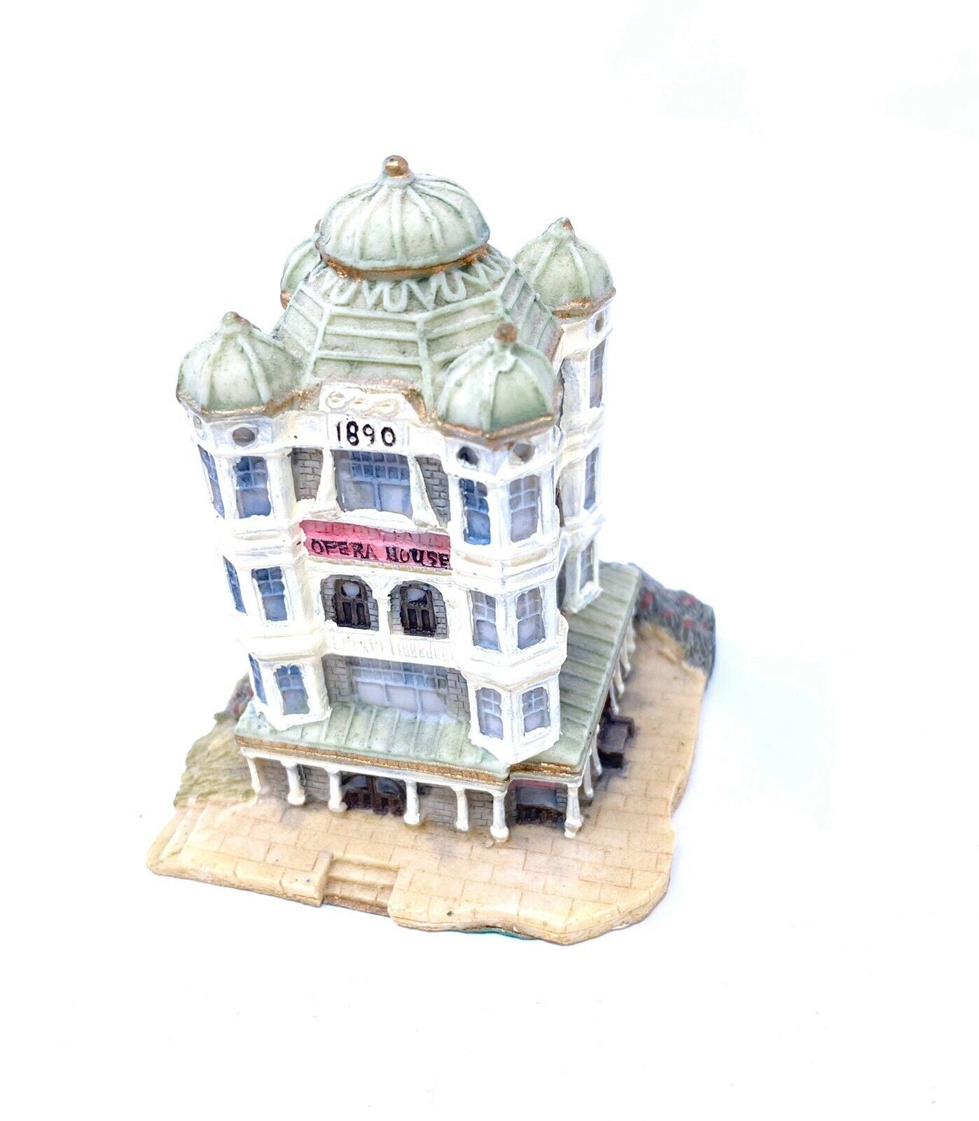 The Americana Collection AH26 Liberty Falls Opera House - Walmart.com