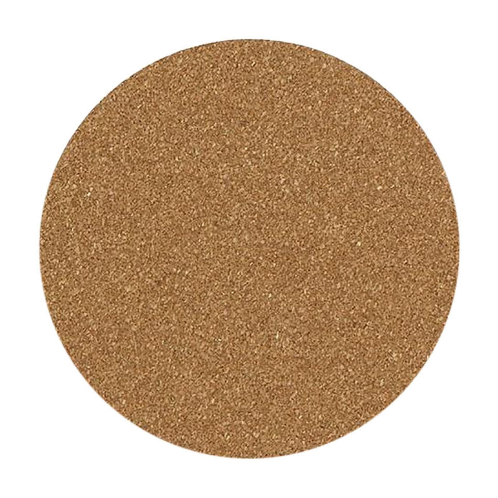 Click here for Topllc Place Mats 20pcs Self-Adhesive Cork Mat Sel... prices