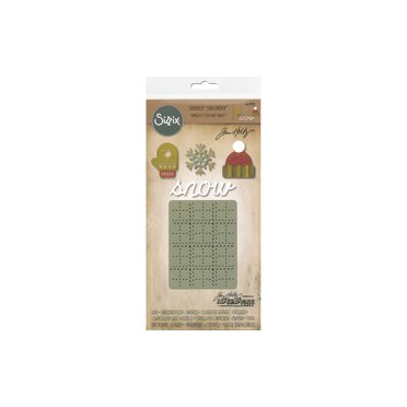 Sizzix Sidekick Side-Order Set - Noted by Tim Holtz - Walmart.com
