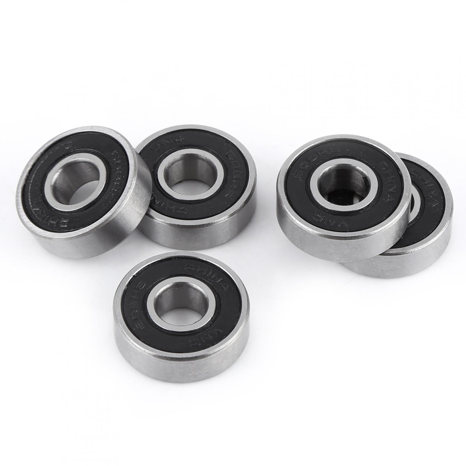 Click here for Dioche Deep Groove Ball Bearing  608-2rs Mini Bear... prices