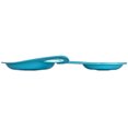 Lucky Bums Snow Kids Torpedo Rocket Sled, Ice Blue - Walmart.com