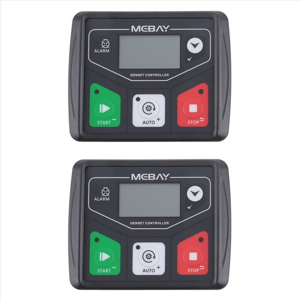 2X DC30D Tablero del Controlador del Generador Panel MóDulo de Control ...